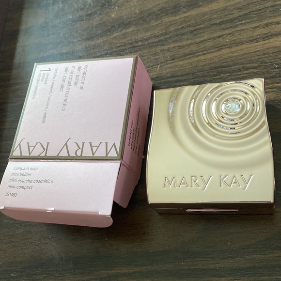 Mary Kay | Makeup | New Mary Kay Compact Mini Limited Edition | Poshmark